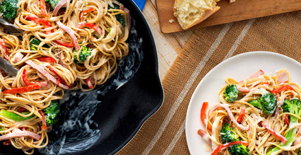 Creamy One Pot Spaghetti - CATELLI®