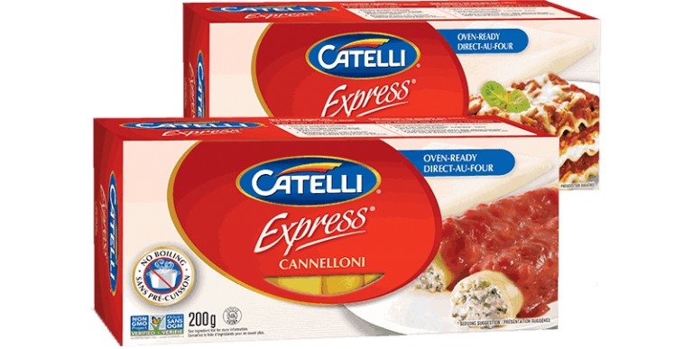 Catelli Express® - CATELLI®