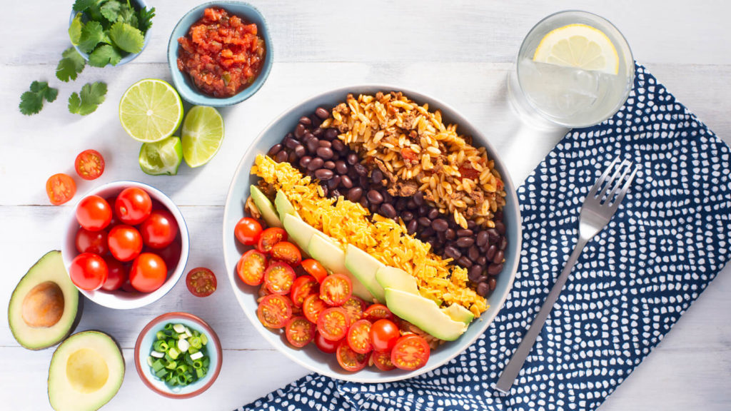 Orzo Taco Bowl - CATELLI®