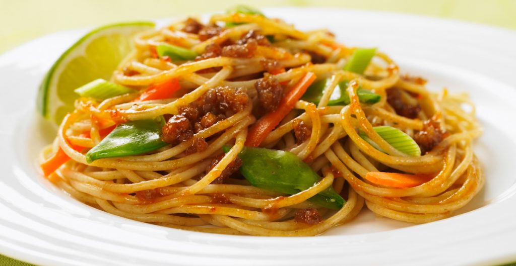 Pad-Thai Spaghettini - CATELLI®