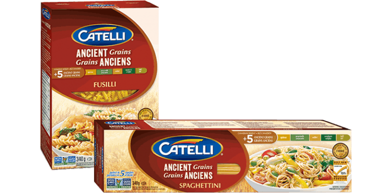 Catelli Pasta - Catelli.ca