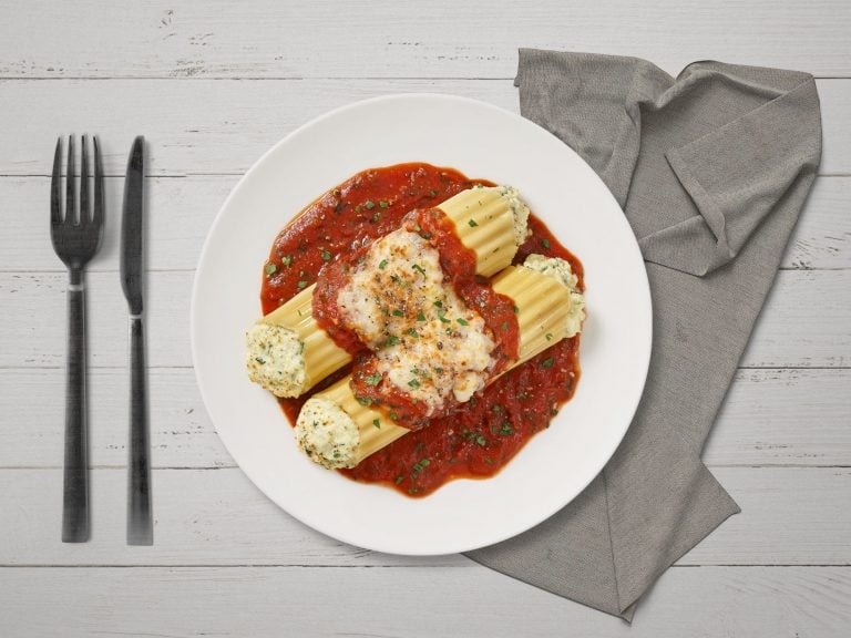 3-Cheese Manicotti - CATELLI® Pasta Recipes
