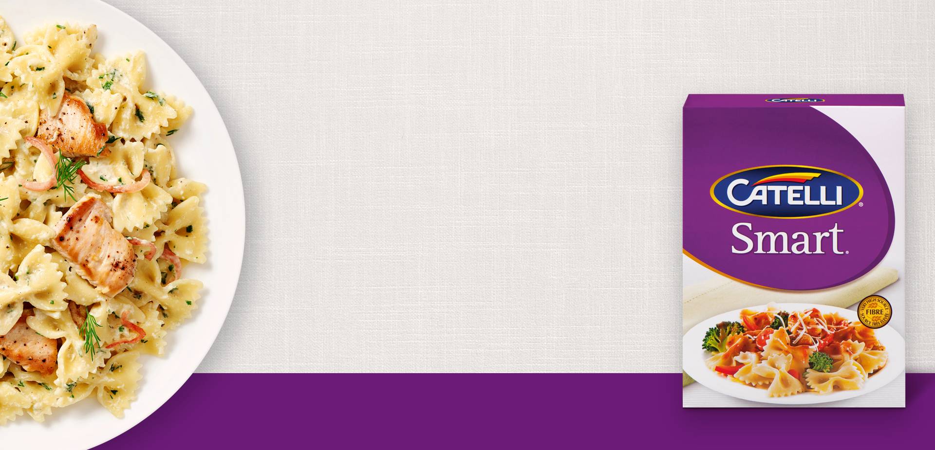 Pâtes Catelli